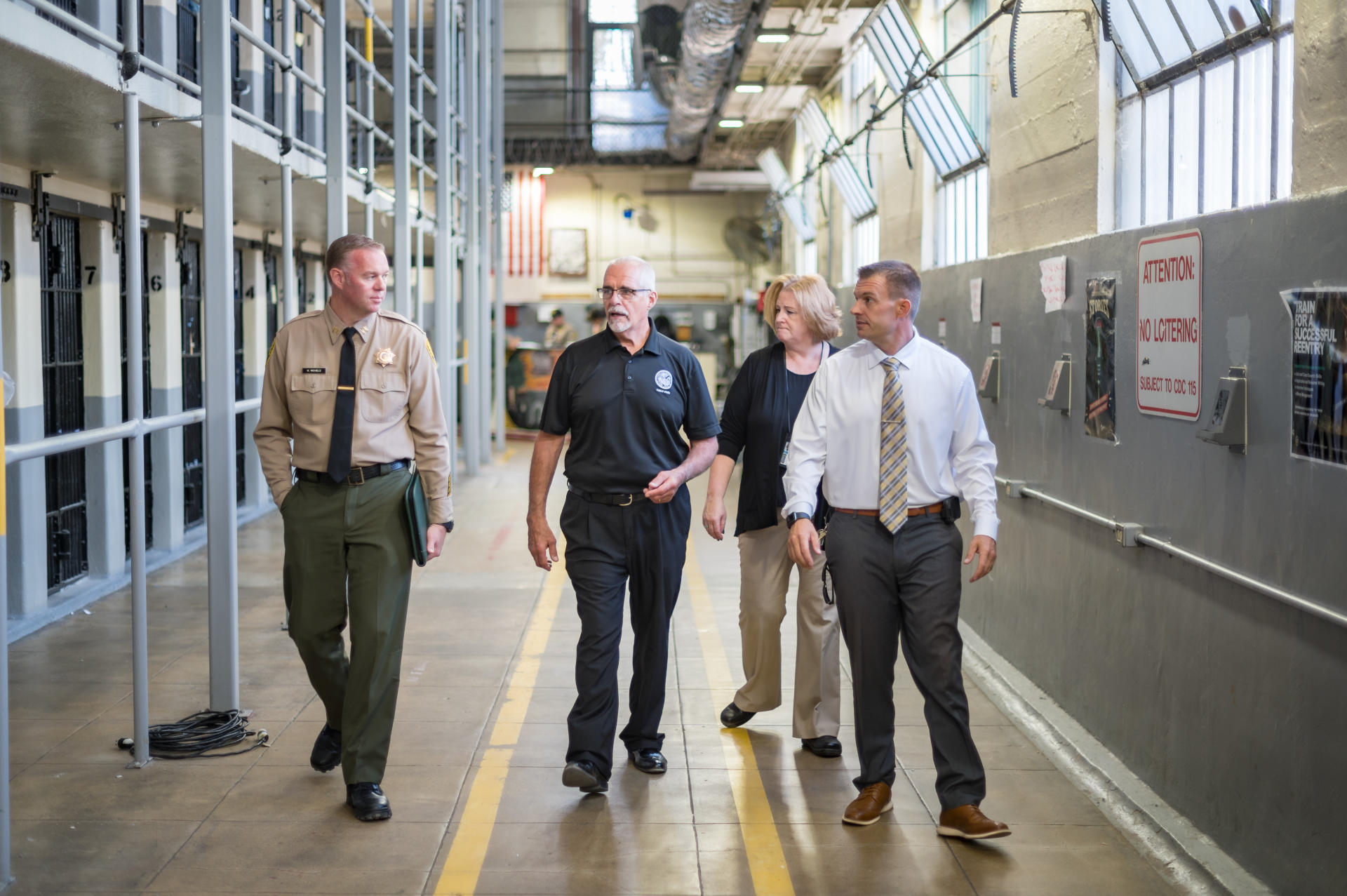 California Model News Coverage - California Department of Corrections ...