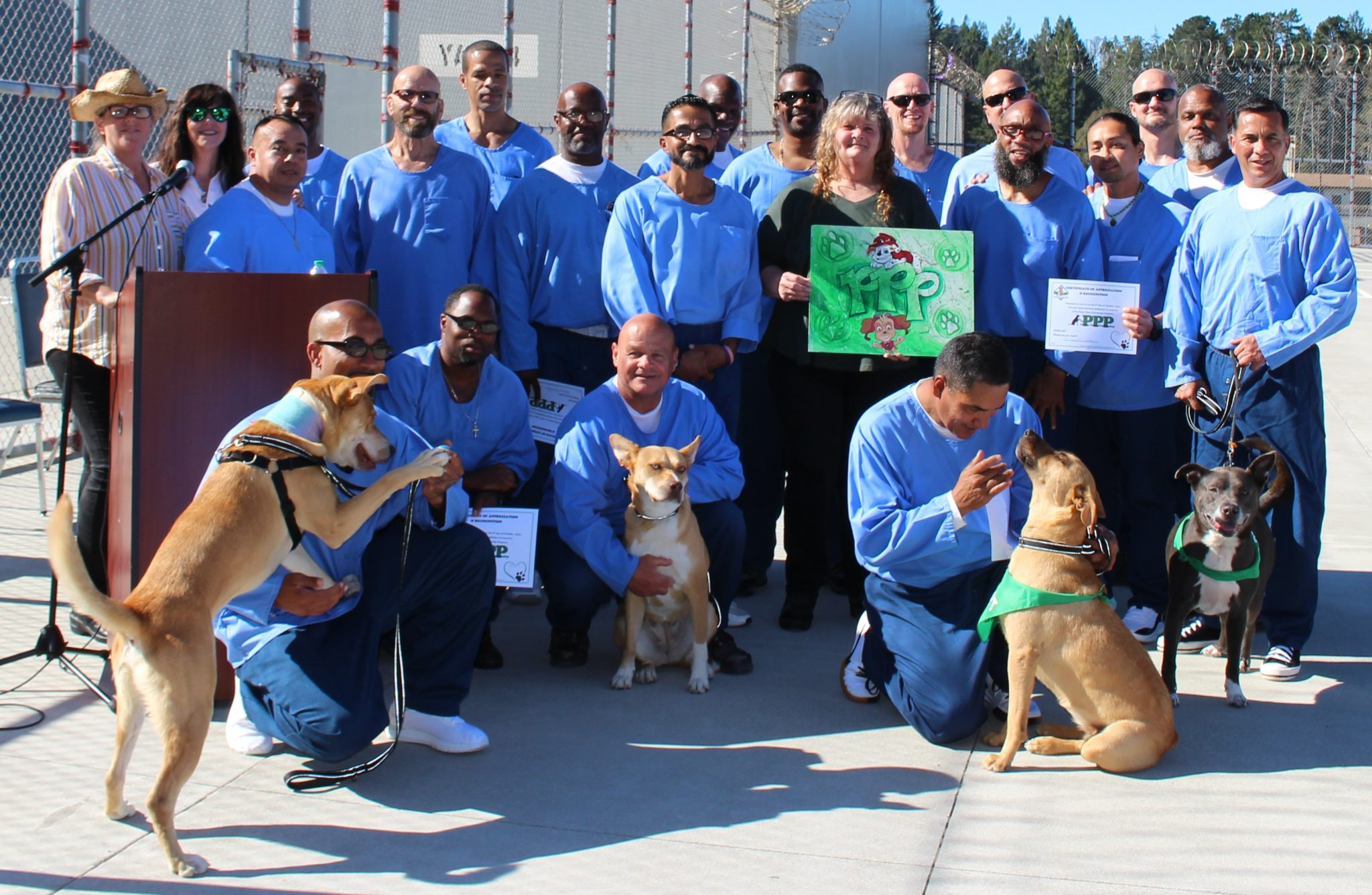 CDCR Week in Review: November 9, 2023