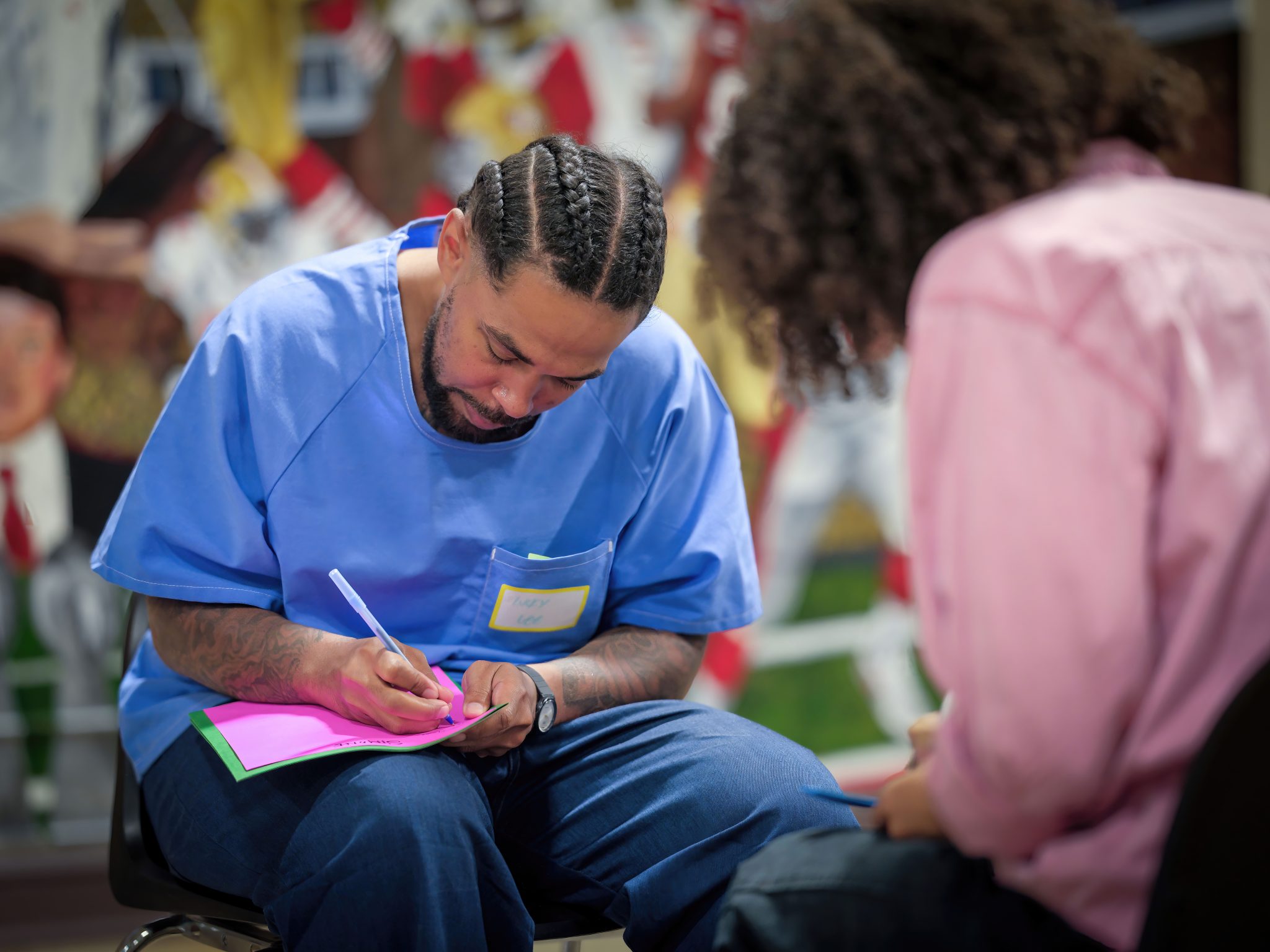 San Quentin Rehabilitation Center (SQRC)