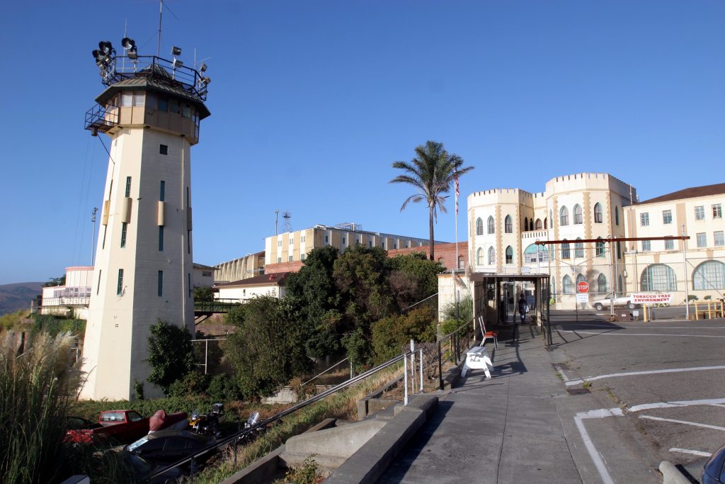 San Quentin Rehabilitation Center (SQRC)