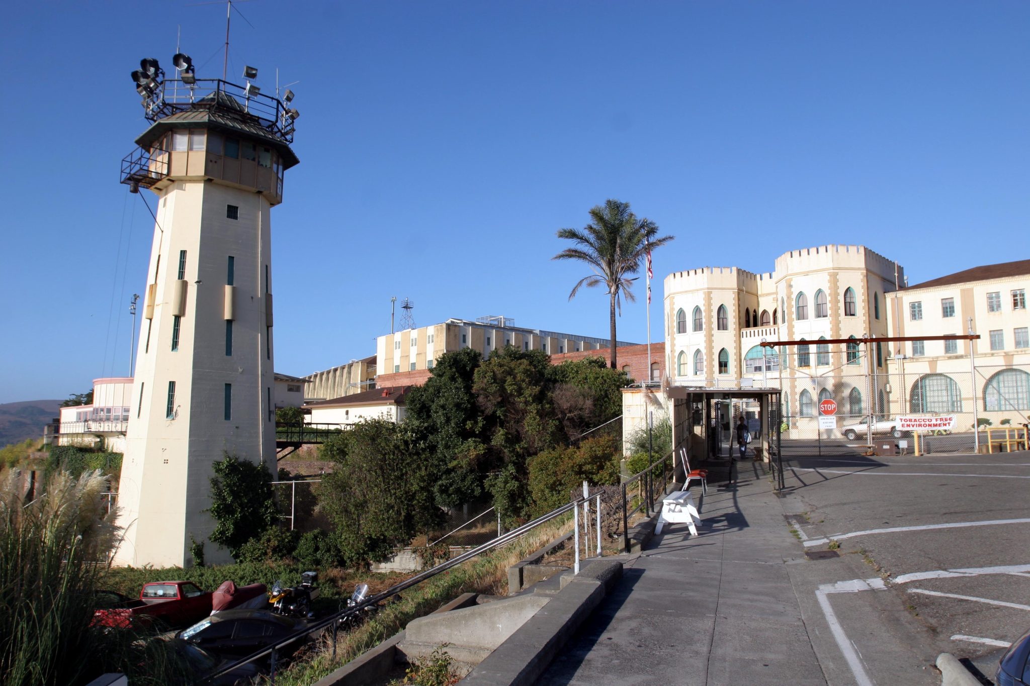 San Quentin Rehabilitation Center (SQRC)