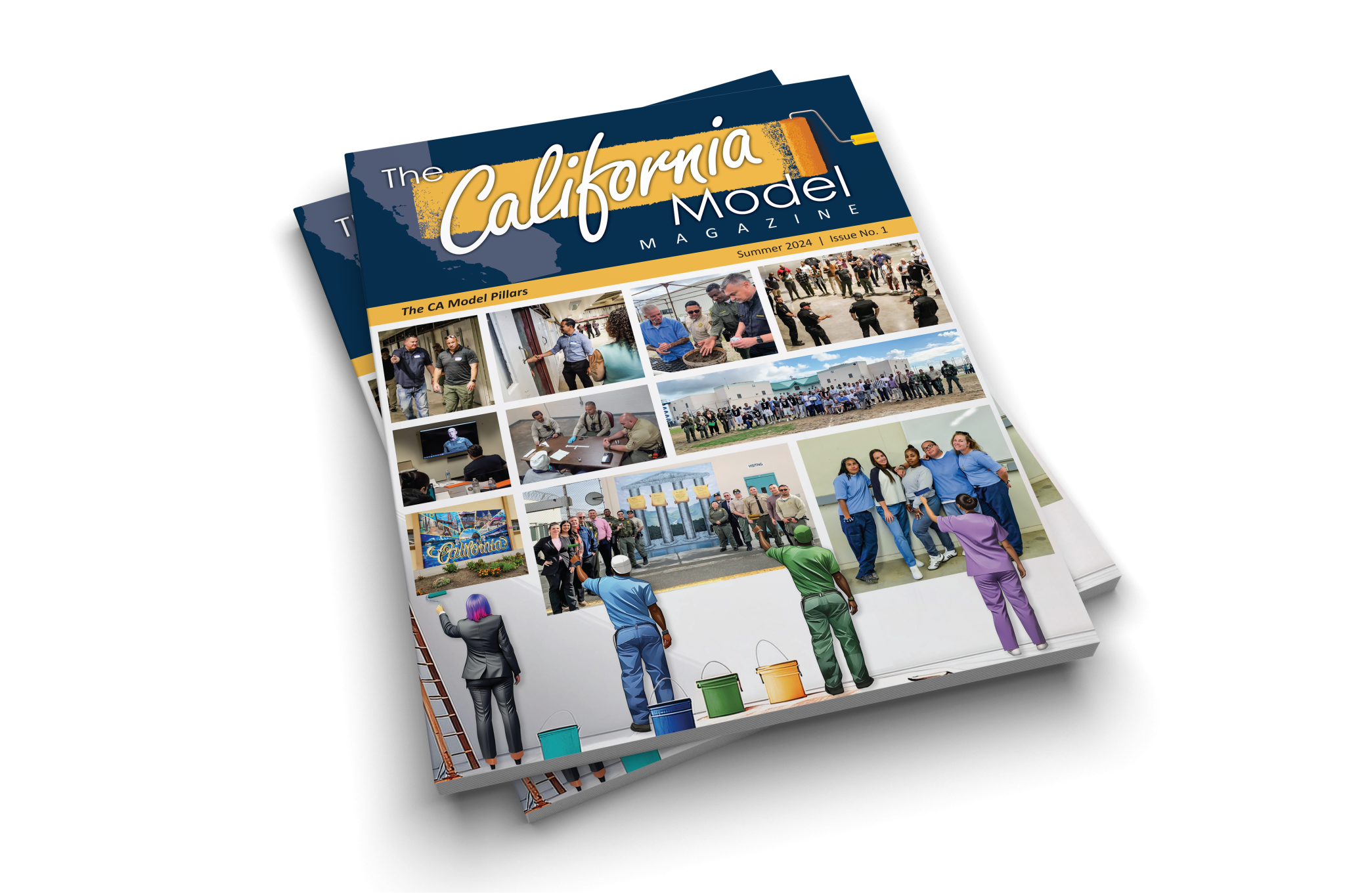 The California Model - Transforming Public Safety
